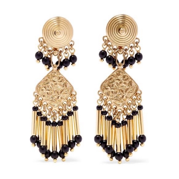 Etro | Jewelry | Etro Women Gipsy Beaded Pendant Drop Earrings | Poshmark